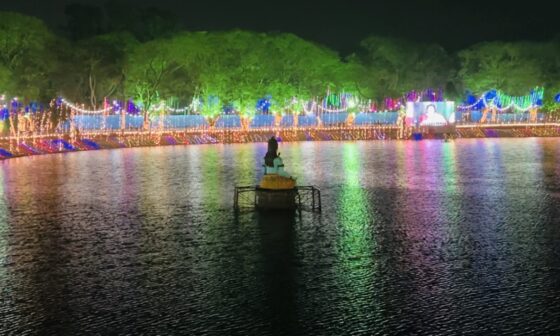 One Day Picnic Spot in Thane: Namo Grand Central Park - Thane City